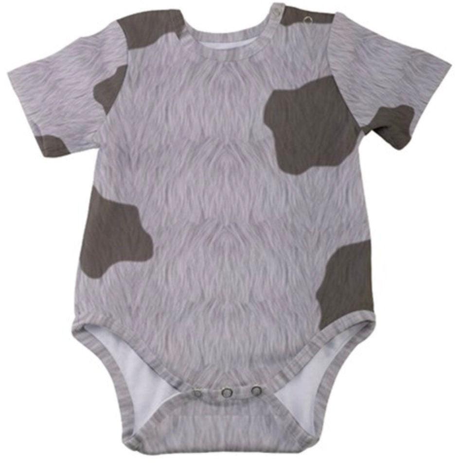 READY-to-SHIP Ready-to Ship FLAW [90] Pua Inspired Baby Bodysuit ...